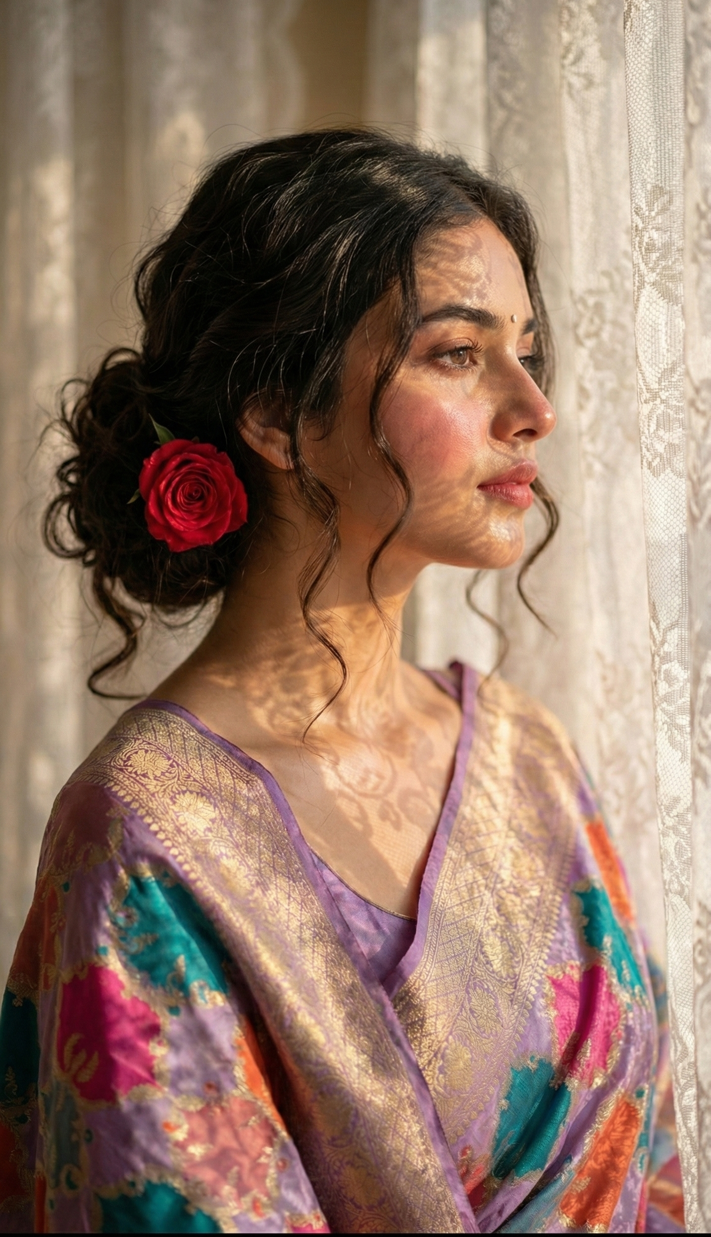 Premium Designer Bel Booti